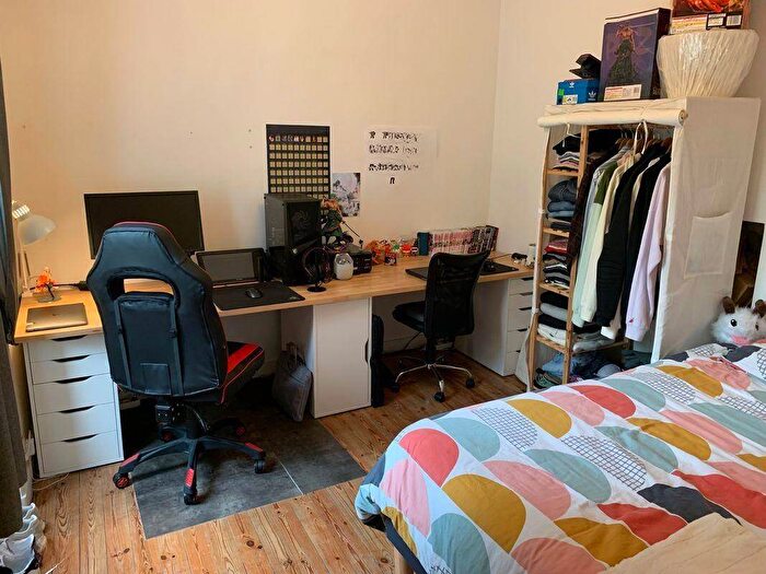 Appartement à louer - Nantes - 2 pièces - 1 chambre