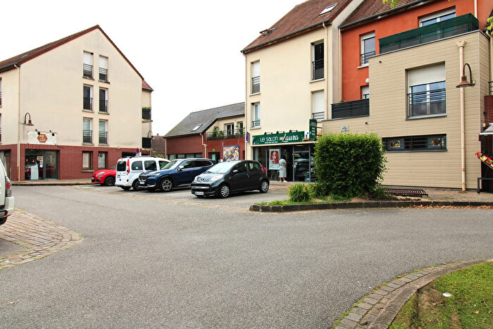 Appartement à vendre - Martin-Église - 4 pièces - 3 chambres