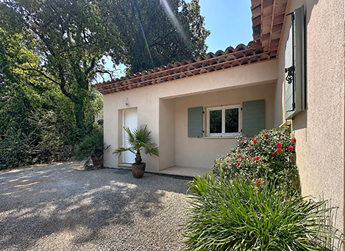 Maison 4 pièces à vendre - Le Thoronet