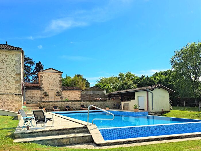 Maison à vendre - Beaupuy - 6 pièces - 5 chambres