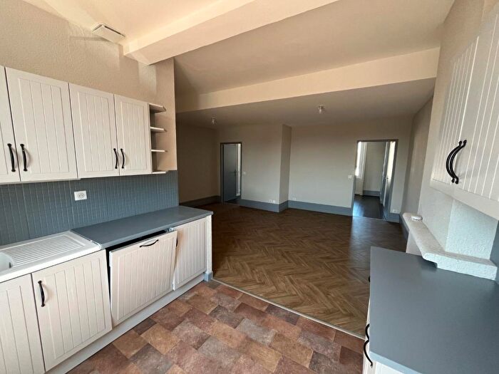 Appartement 3 pièces à louer à Roanne, Centre-ville, Varenne