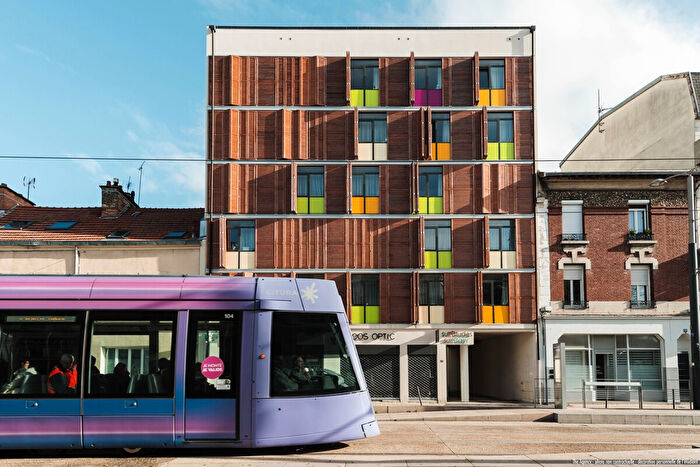 Appartement à vendre - Reims, Neufchatel, Orgeval, Laon, Zola - 1 pièce