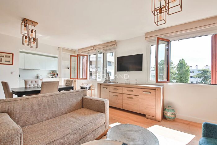 Appartement 2 pièces à Boulogne-Billancourt, Château, Les Princes Marmottan, à louer
