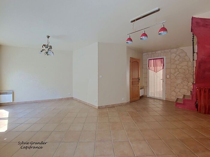 Miramas, La Gare - Maison 4 pièces à vendre