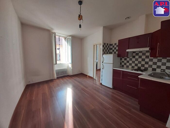 Tarascon-sur-Ariège - Appartement 2 pièces à louer