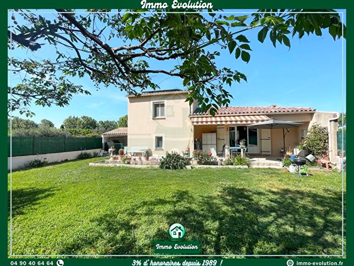 Sainte-Cécile-les-Vignes : Maison 5 pièces à vendre