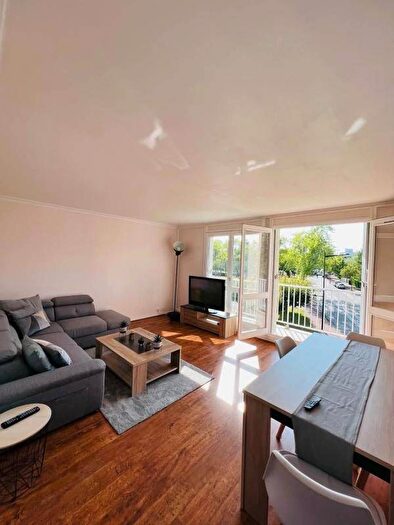 Appartement à louer - Les Près, Montigny-le-Bretonneux - 1 pièce