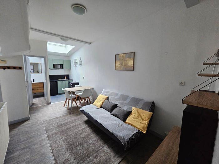 Appartement 1 pièce à louer - Saint Pierre, Amiens