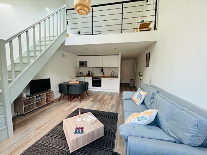 Appartement à louer - Centre, Lille - 1 pièce