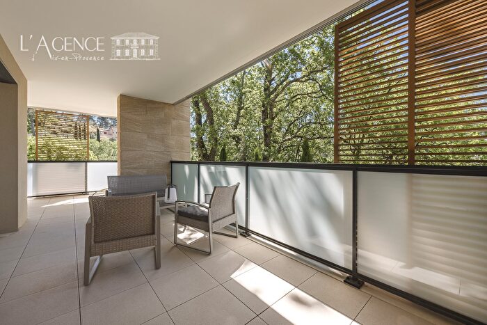 Appartement 4 pièces à Aix-en-Provence, Pont de Beraud, à vendre