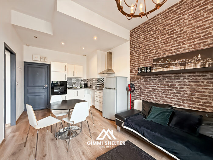 Royat - Appartement 2 pièces à vendre