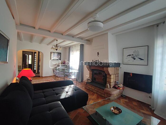 Maison à vendre - Le Boulou - 7 pièces - 4 chambres