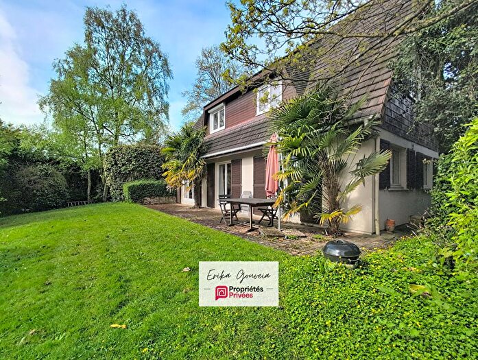 Maison à vendre - Montivilliers, Les Lombards - 6 pièces - 4 chambres