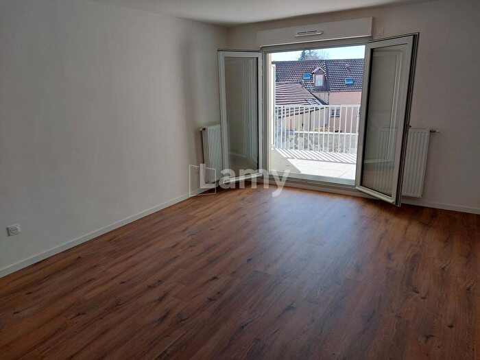 Appartement à louer - Gare, Mantes-la-Jolie - 3 pièces