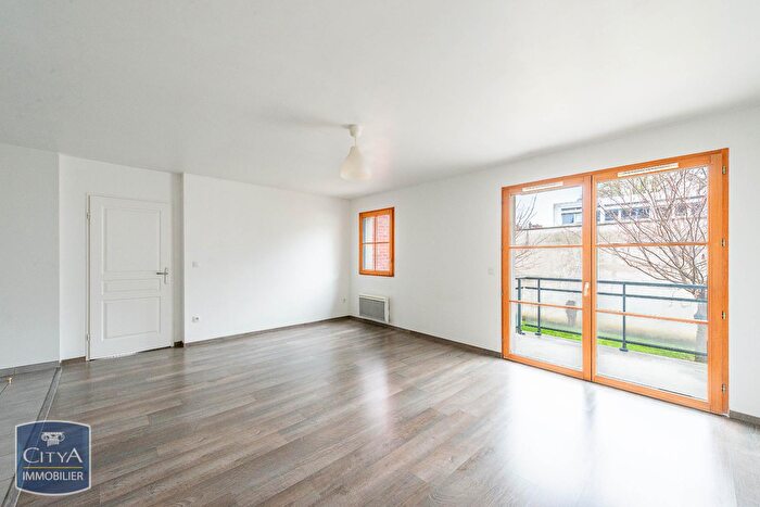 Appartement à vendre - Valenciennes, Quesnoy, Delsaux, Musée, Cannoniers, Gare - 3 pièces - 2 chambres