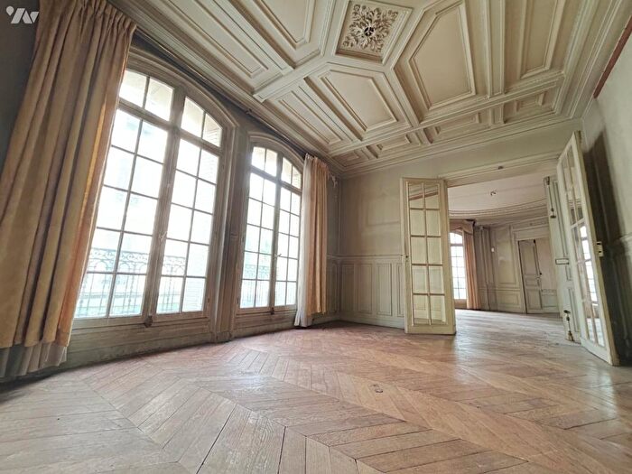Appartement 5 pièces à Paris 16ème, Passy, Maison de la Radio, Muette-Sud, à vendre