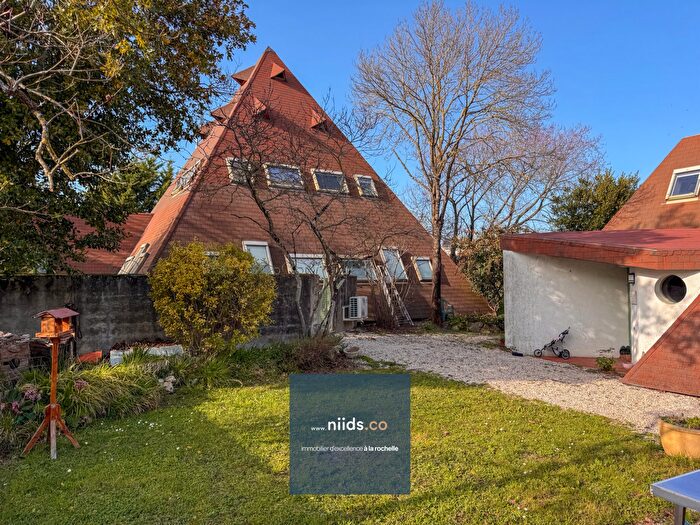Maison 7 pièces à vendre - Aytré