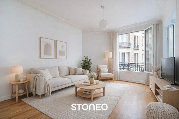 Appartement à vendre - Paris e , Champerret, Berthier - 1 pièce