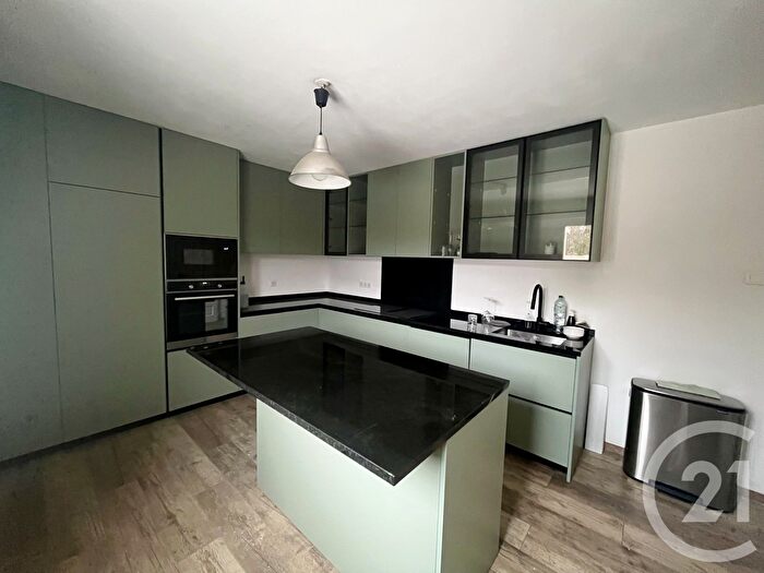 Maison à louer - Saint-Jean-dIllac - 5 pièces - 4 chambres