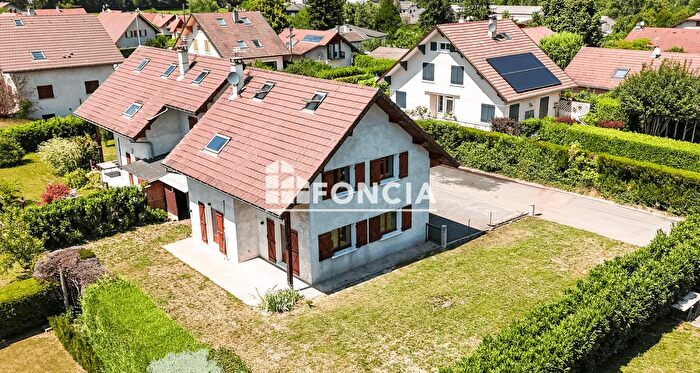 Doussard : Maison 7 pièces à vendre