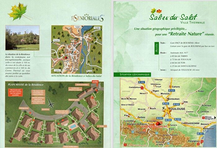 Maisons à vendre et appartements à louer - 3