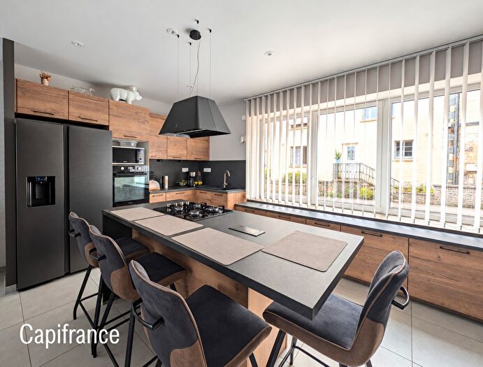 La Gacilly - Maison 4 pièces à vendre