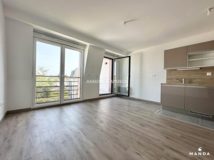 Fontainebleau, Pleus : Appartement 1 pièce à louer