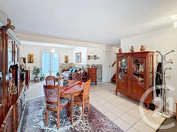 Maison à vendre - Gonesse, Madeleine - 5 pièces - 3 chambres