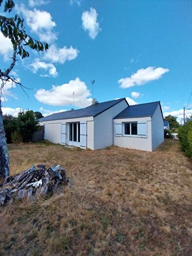 Nozay - Maison 3 pièces à vendre