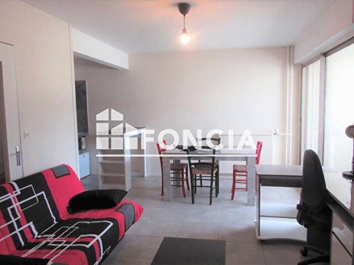Appartement 1 pièce à louer à Berriat-Ampere, Grenoble