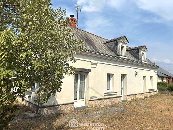 Mazé - Maison 7 pièces à vendre