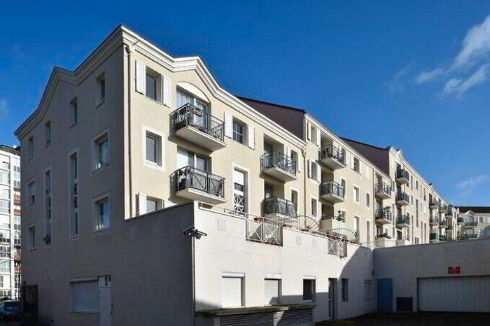 Appartement 4 pièces à Buzenval, Rueil-Malmaison, à louer