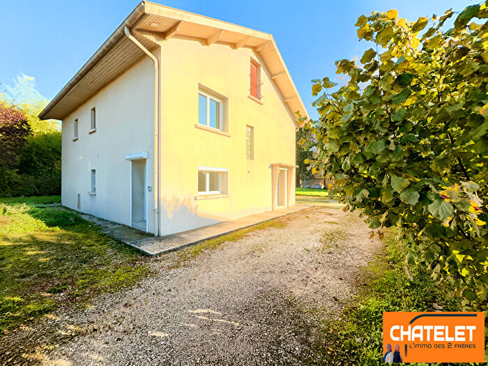 Maison à vendre - Saint-Denis-lès-Bourg - 7 pièces - 4 chambres