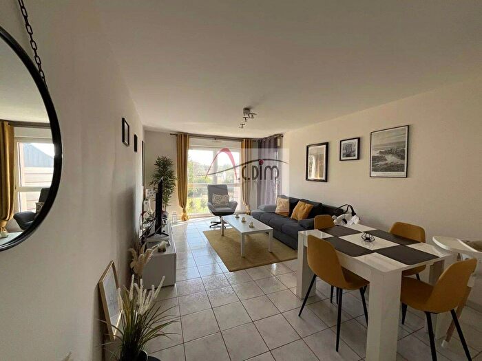 Appartement 3 pièces à louer à Rive de Seine Sud Est, Melun