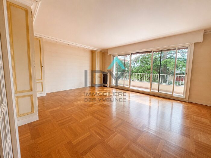 Appartement 3 pièces à Saint-Germain-en-Laye, Bergette, Debussy, à vendre