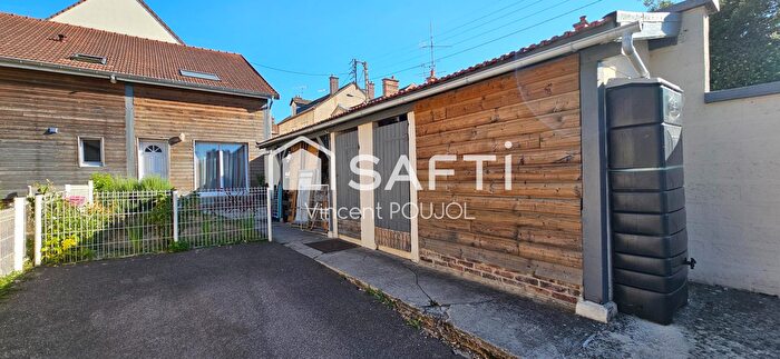 Troyes, Jules Guesde - Maison 7 pièces à vendre