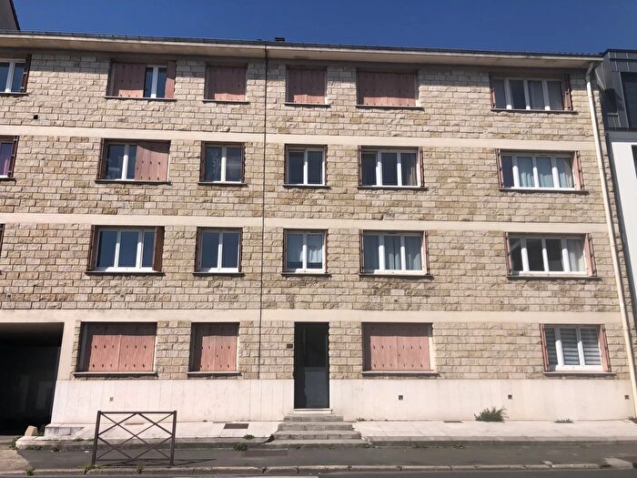 Appartement à vendre - Sartrouville, Les Dix Arpents - 2 pièces - 1 chambre