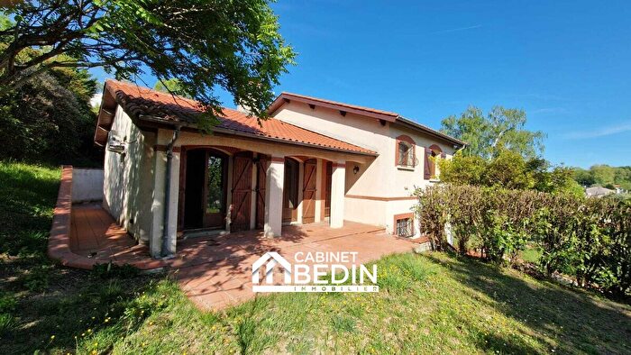 Maison 4 pièces à vendre à Drémil-Lafage