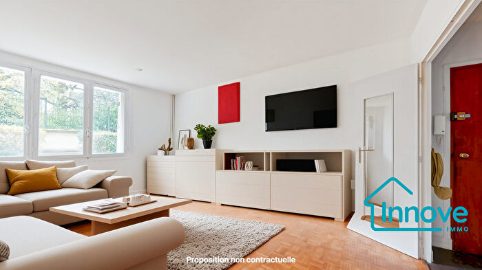 Appartement à vendre - Versailles, Notre Dame - 3 pièces - 2 chambres