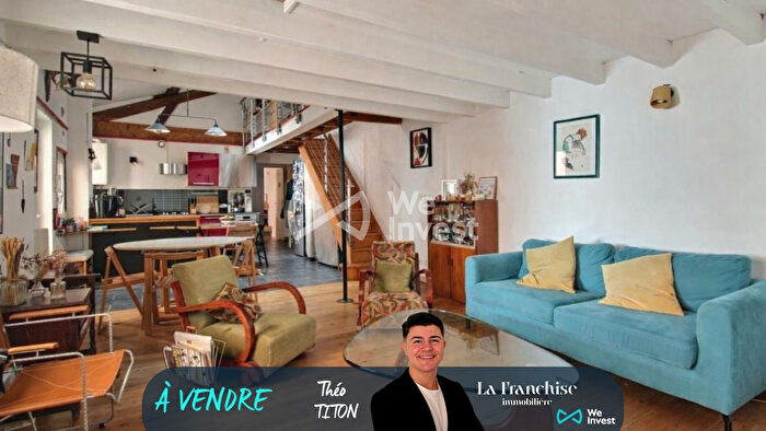 Appartement à vendre - Castries - 3 pièces - 2 chambres