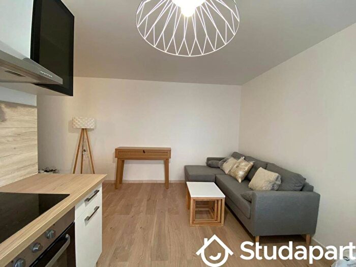Tortière, Nantes : Appartement 1 pièce à louer