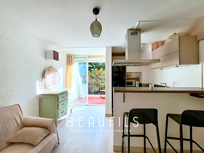 Appartement à vendre - La Grande-Motte, Couchant- Petite Motte - 2 pièces - 1 chambre