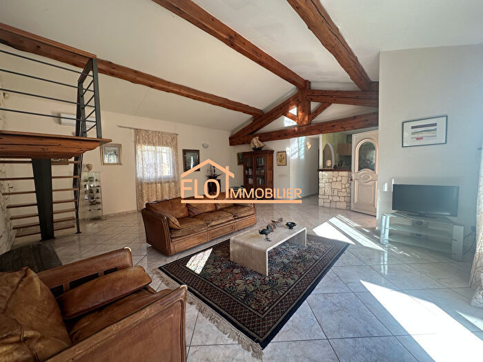 Maison à vendre - Florensac - 4 pièces - 3 chambres