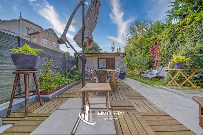 Maison à vendre - Thionville, Beauregard - 5 chambres