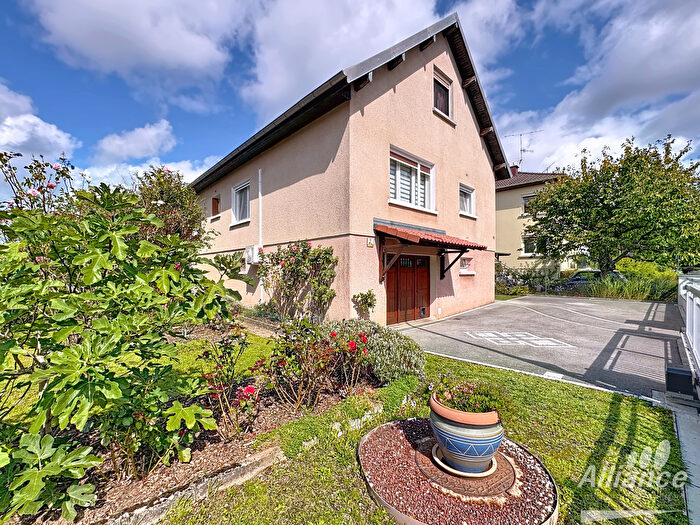 Maison à vendre - Valdoie - 7 pièces - 4 chambres