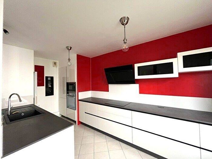 Gerland, Lyon 7ème arrondissement : Appartement 3 pièces à louer