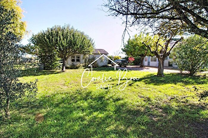 Maison à vendre - Saint-Gervais - 5 pièces - 3 chambres