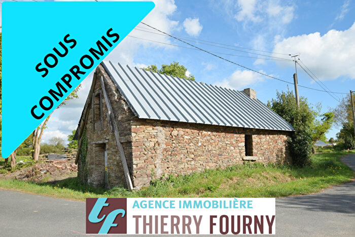 Maison à vendre - Fay-de-Bretagne - 1 pièce