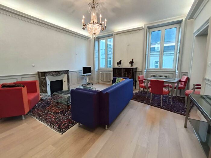 Appartement à louer - Centre, Rennes - 3 pièces - 2 chambres