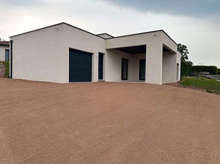 Maison à vendre - Villemontais - 5 pièces - 3 chambres